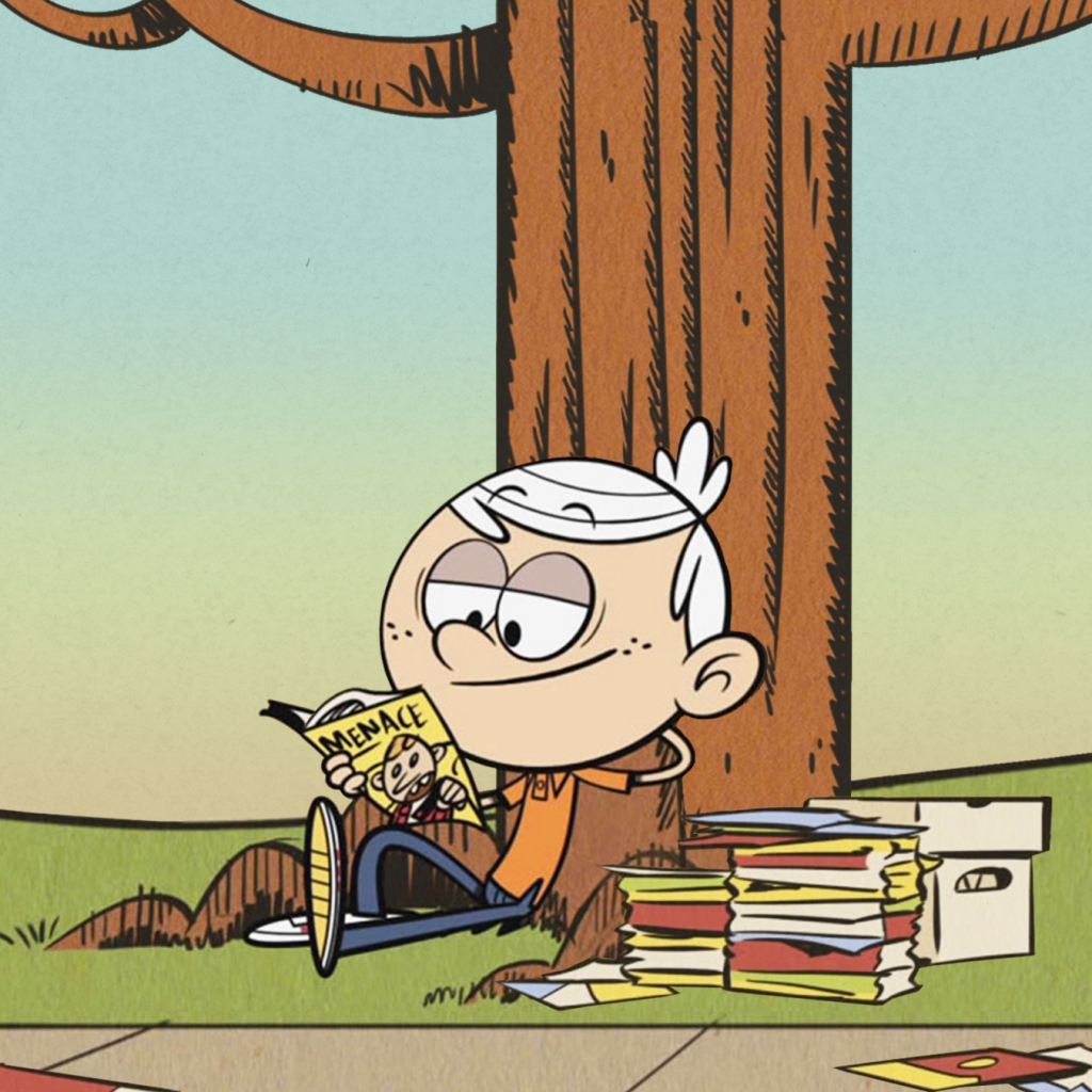 Heads-up! It’s Raining Books | Nickelodeon Parents