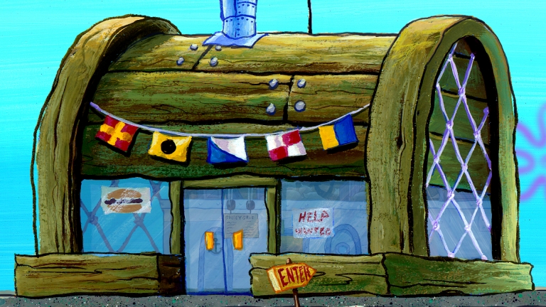 NEW: Customizable Zoom Backgrounds | Nickelodeon Parents
