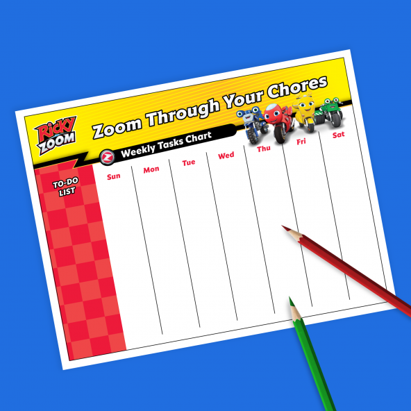 Charts | Nickelodeon Parents