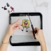 Make Your Own Recycled Shrinkable Art | Nickelodeon Parents