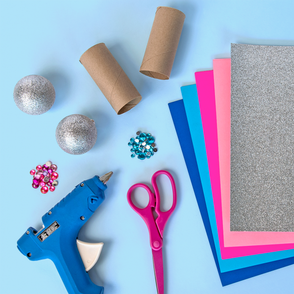 Rock Out with a DIY Microphone | Nickelodeon Parents