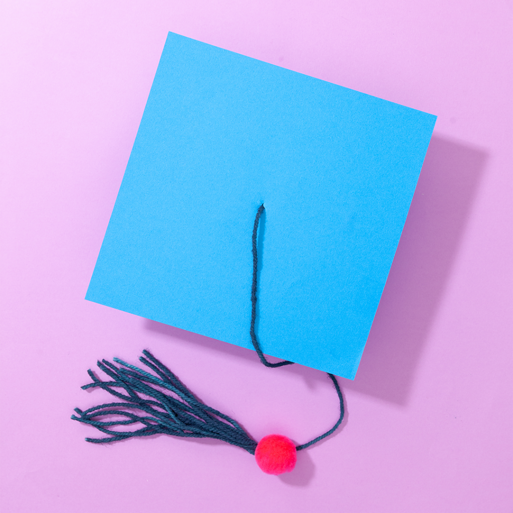 DIY Bubble Guppies Graduation Cap and Diploma | Nickelodeon Parents