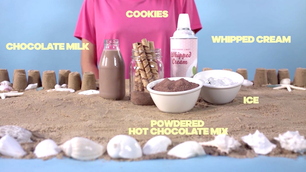 Loud House Iced Chocolate | Nickelodeon Parents