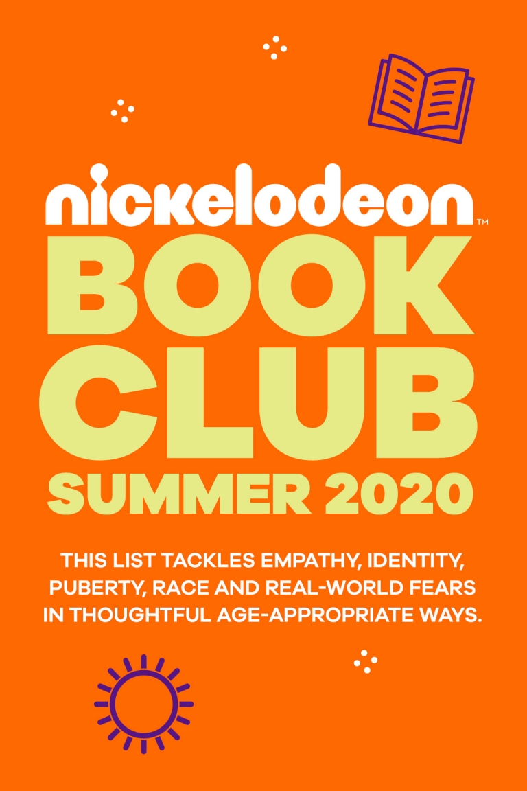 Nickelodeon Book Club – Summer 2020 | Nickelodeon Parents