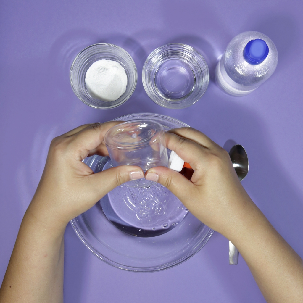 Feeling Bold? Time to Make Bold Slime | Nickelodeon Parents