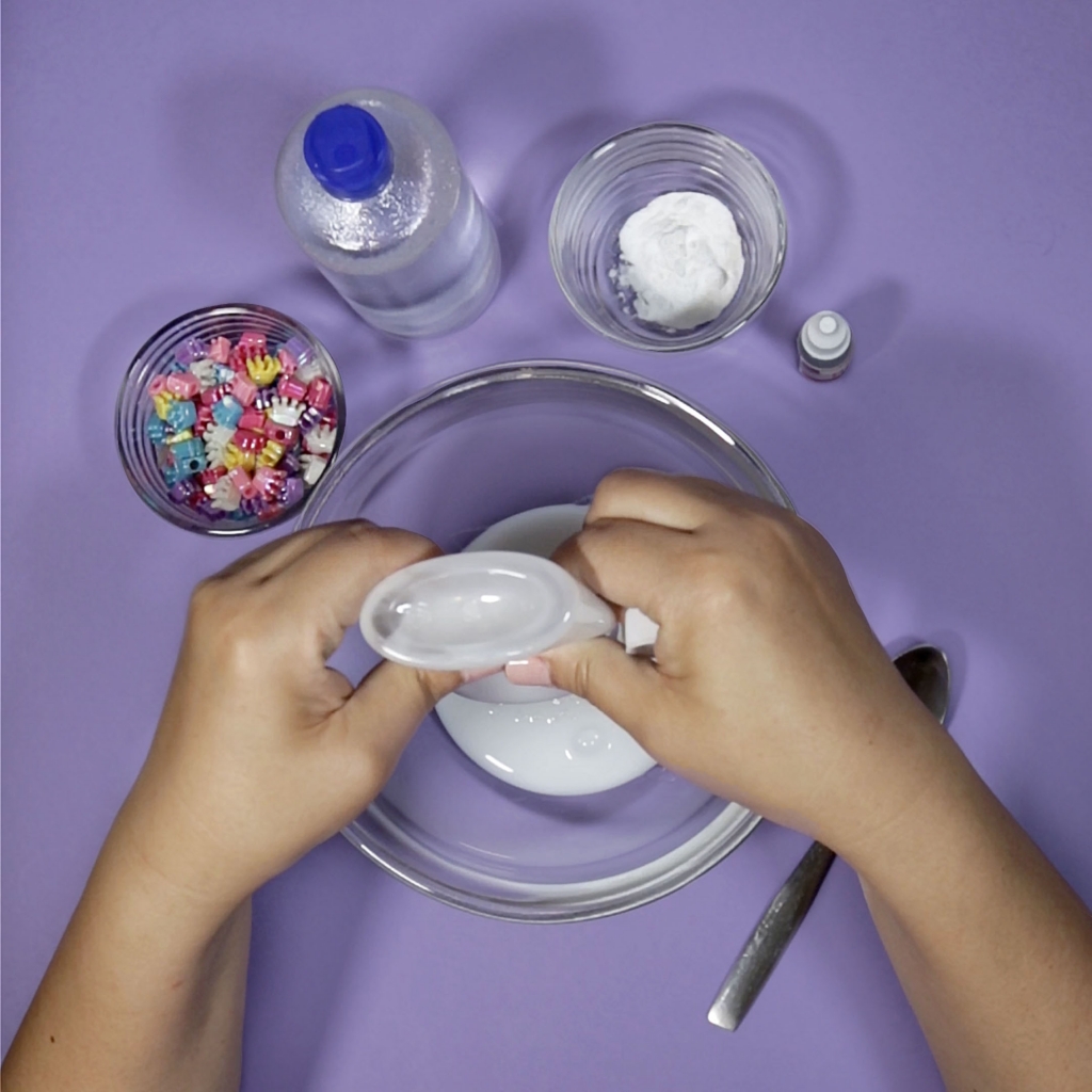 Make Some Mighty Powerful Slime | Nickelodeon Parents