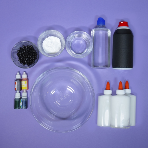 Make a Slime Fit for Rugrats’ Chuckie | Nickelodeon Parents