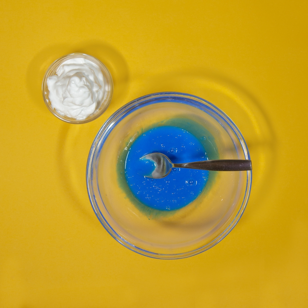 Find Some Calm With This Slime Recipe | Nickelodeon Parents