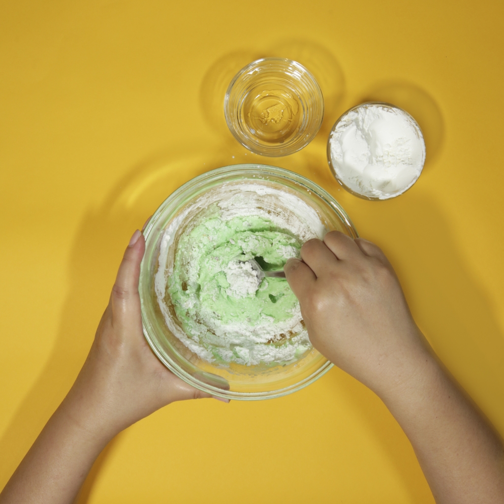 DIY Crazy Slime Recipe | Nickelodeon Parents