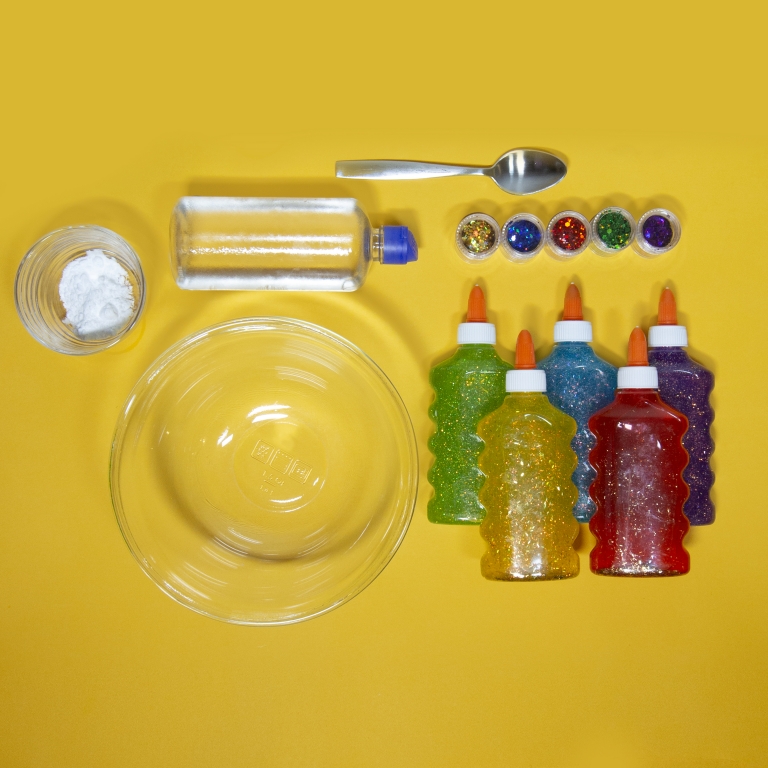 DIY Wild Slime Recipe | Nickelodeon Parents