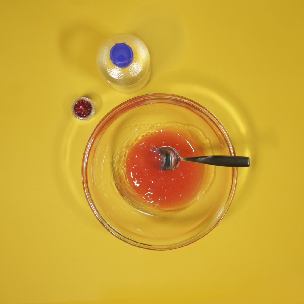 DIY Wild Slime Recipe | Nickelodeon Parents