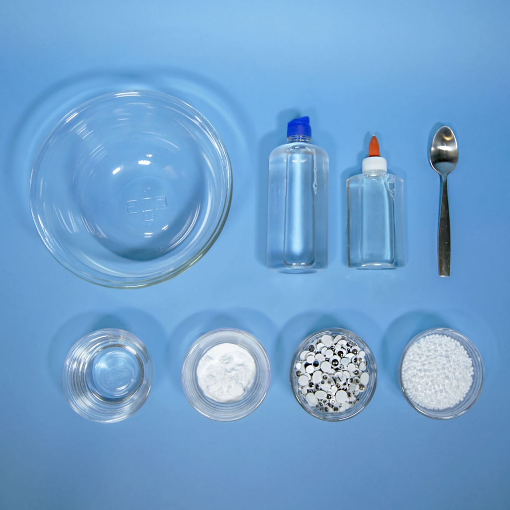 Make Your Own Silly Slime Recipe | Nickelodeon Parents