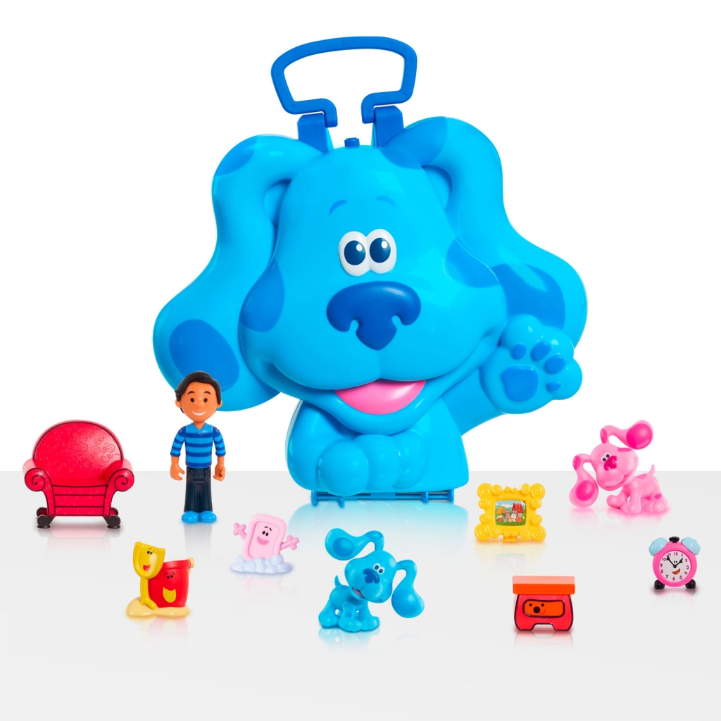 Top 5 New Toys and Learning Tools for Blue’s Clues Fans | Nickelodeon ...