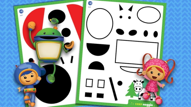 5 Fun Activities for Young Artists | Nickelodeon Parents