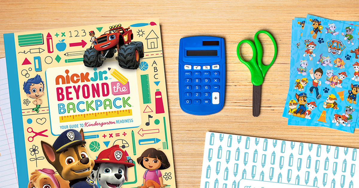 A Parent’s Guide to Kindergarten Readiness | Nickelodeon Parents