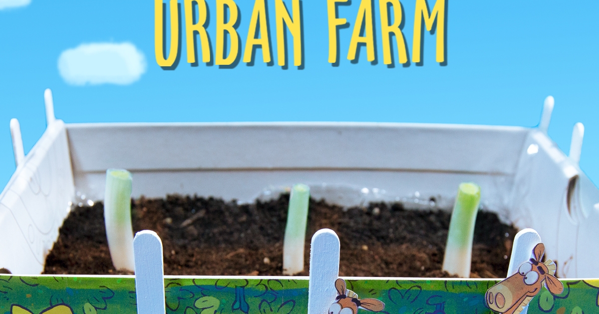 It’s Pony! Mini Urban Farm | Nickelodeon Parents