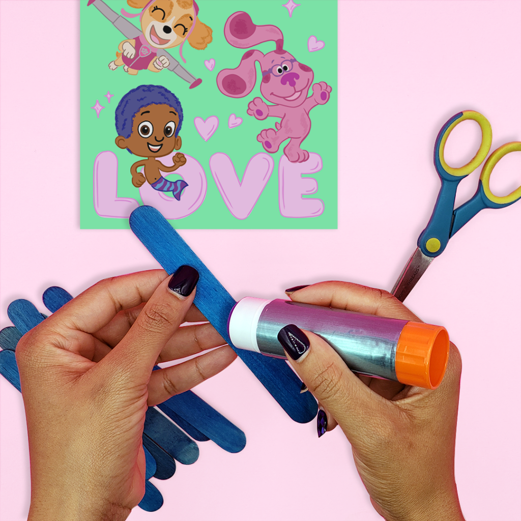 Fitting Together a Nick Jr. Puzzle of Love | Nickelodeon Parents