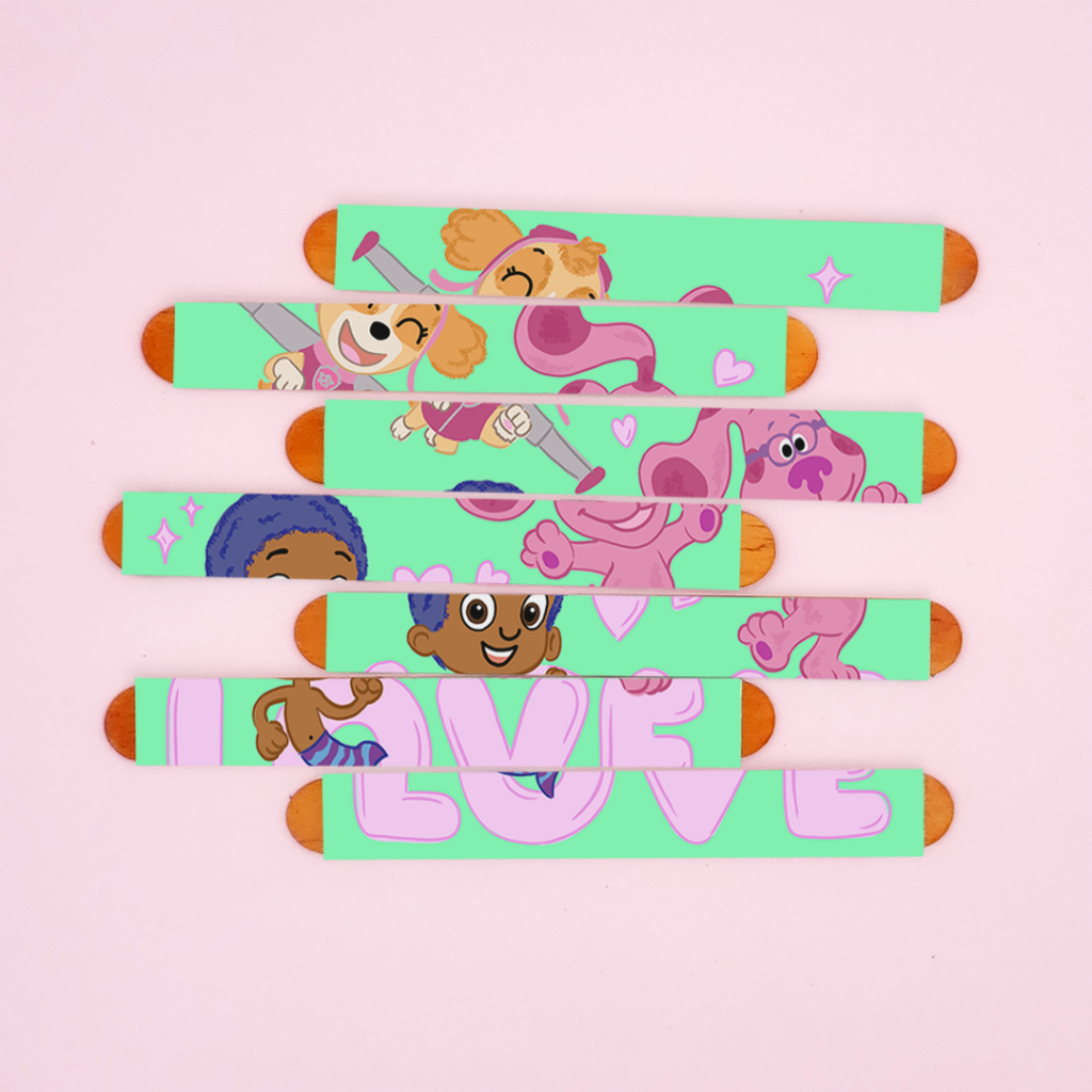 Fitting Together a Nick Jr. Puzzle of Love | Nickelodeon Parents