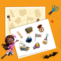 Halloween Ideas for You and Your Little Boos | Nickelodeon Parents