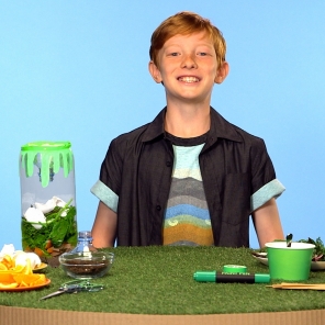 Eco-Friendly Crafts | Nickelodeon Parents