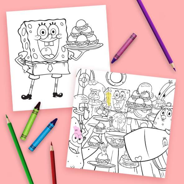Peppa Pig Coloring Pack | Nickelodeon Parents