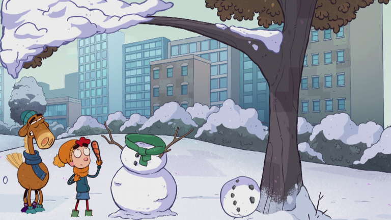 This Holiday Season, Zoom Into Your Favorite Nick Cartoons ...