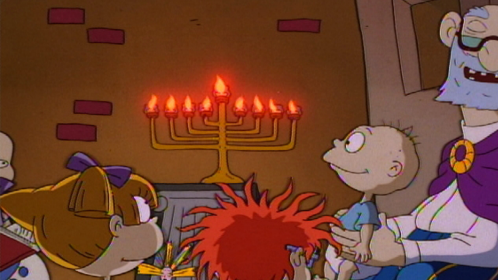 This Holiday Season, Zoom Into Your Favorite Nick Cartoons ...