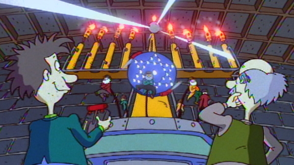 This Holiday Season, Zoom Into Your Favorite Nick Cartoons ...