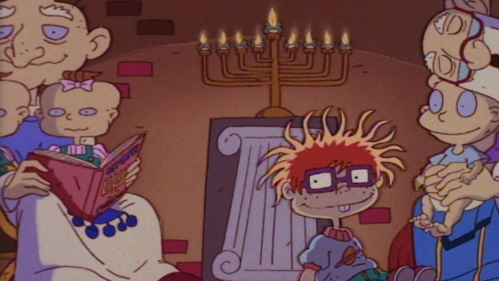 This Holiday Season, Zoom Into Your Favorite Nick Cartoons ...