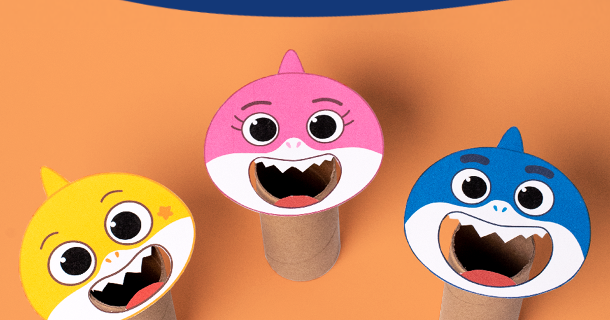 Time to Feed the Sharks! | Nickelodeon Parents