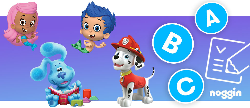 Quiz: Set Your Child's Learning Goals | Nickelodeon Parents
