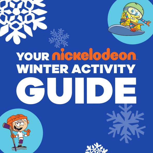 Nick Jr. Winter Stickers | Nickelodeon Parents
