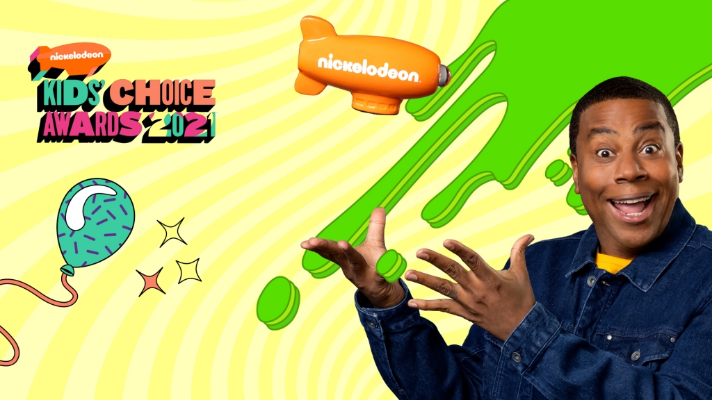 Kids' Choice Awards Zoom Backgrounds | Nickelodeon Parents