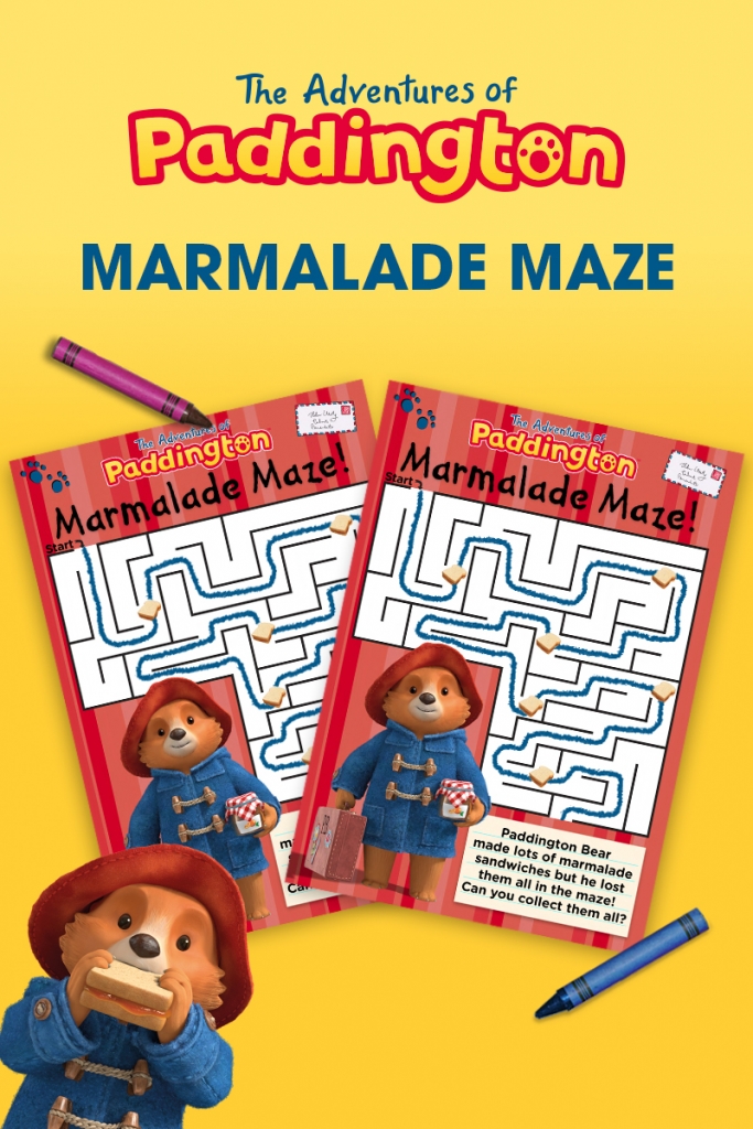 Take an Adventure with Paddington | Nickelodeon Parents