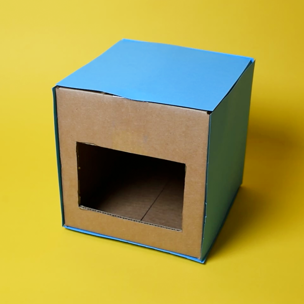 Make Your Own Mystery Box | Nickelodeon Parents