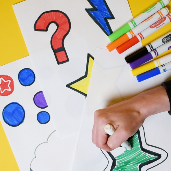 Make Your Own Mystery Box | Nickelodeon Parents