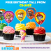 All the Ways to Celebrate a Birthday with Nick! | Nickelodeon Parents