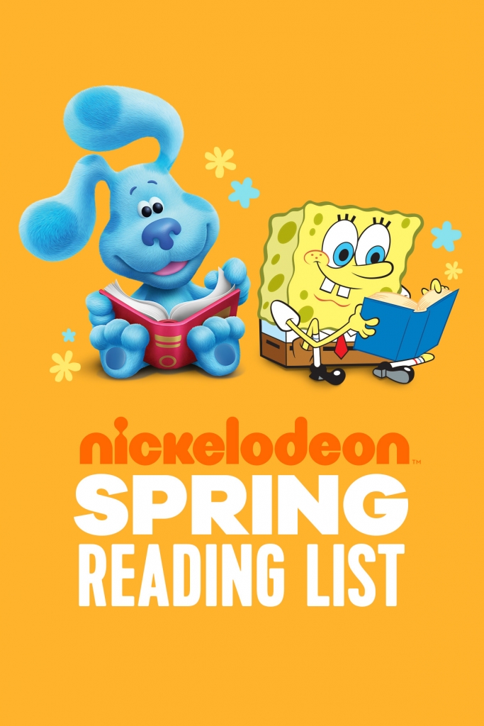 Nickelodeon's Ultimate Spring Book List | Nickelodeon Parents