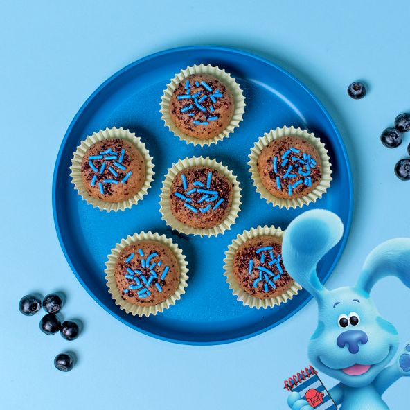 These Blue’s Clues & You Cookies Are All Bark, No Bake | Nickelodeon ...