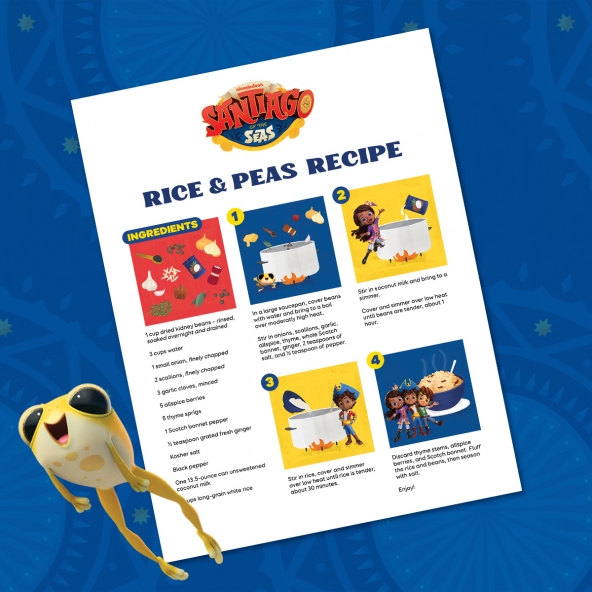 Recipes - Page 3 | Nickelodeon Parents