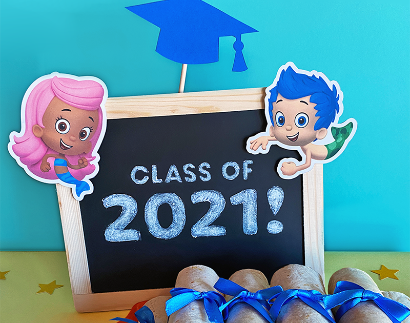 A Recipe for Success: Sandwich Wrap Diplomas | Nickelodeon Parents