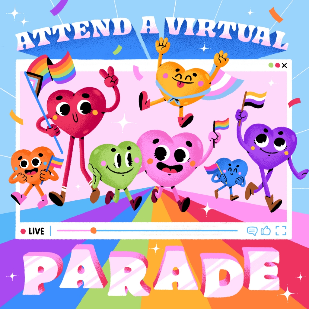 Ways to Celebrate Pride Month With Your Kids | Nickelodeon Parents