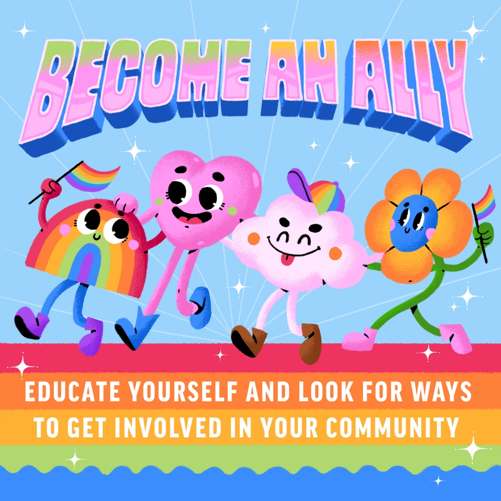 Ways to Celebrate Pride Month With Your Kids | Nickelodeon Parents