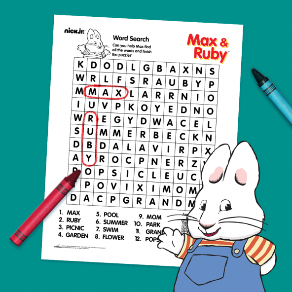 Printables - Page 3 | Nickelodeon Parents