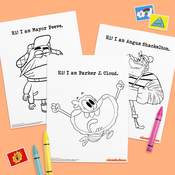 Other - Page 2 | Nickelodeon Parents
