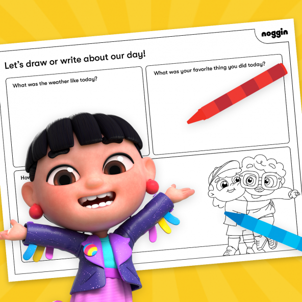 Printables - Page 3 | Nickelodeon Parents