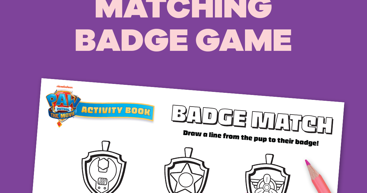 PAW Patrol: Meet Your Matching Game | Nickelodeon Parents