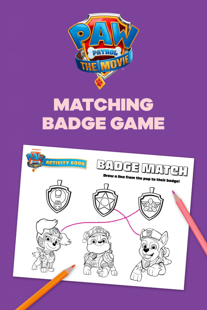 PAW Patrol: Meet Your Matching Game | Nickelodeon Parents