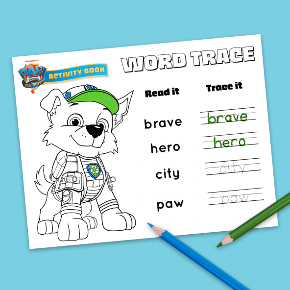 PAW Patrol - Page 3 | Nickelodeon Parents