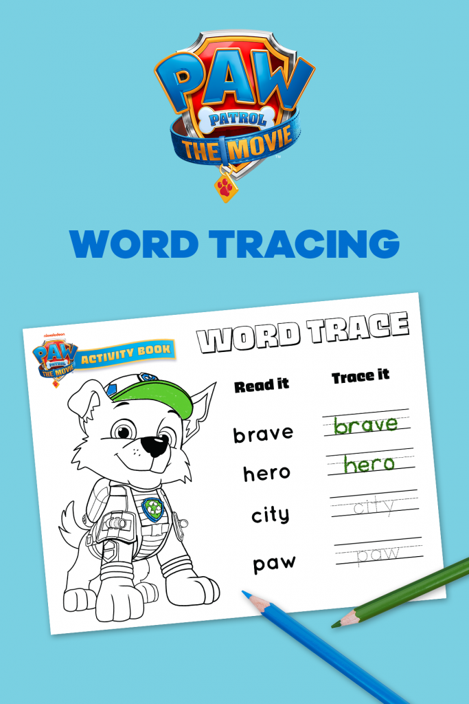 Bark If You Know the Word | Nickelodeon Parents